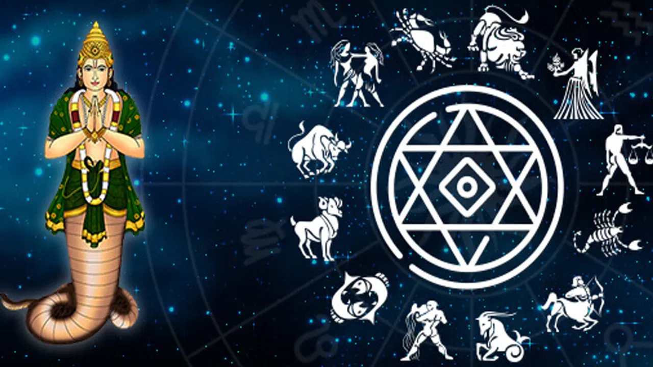 Rahu Transit 2025: Know Which Zodiac Signs will have Special Blessings ...