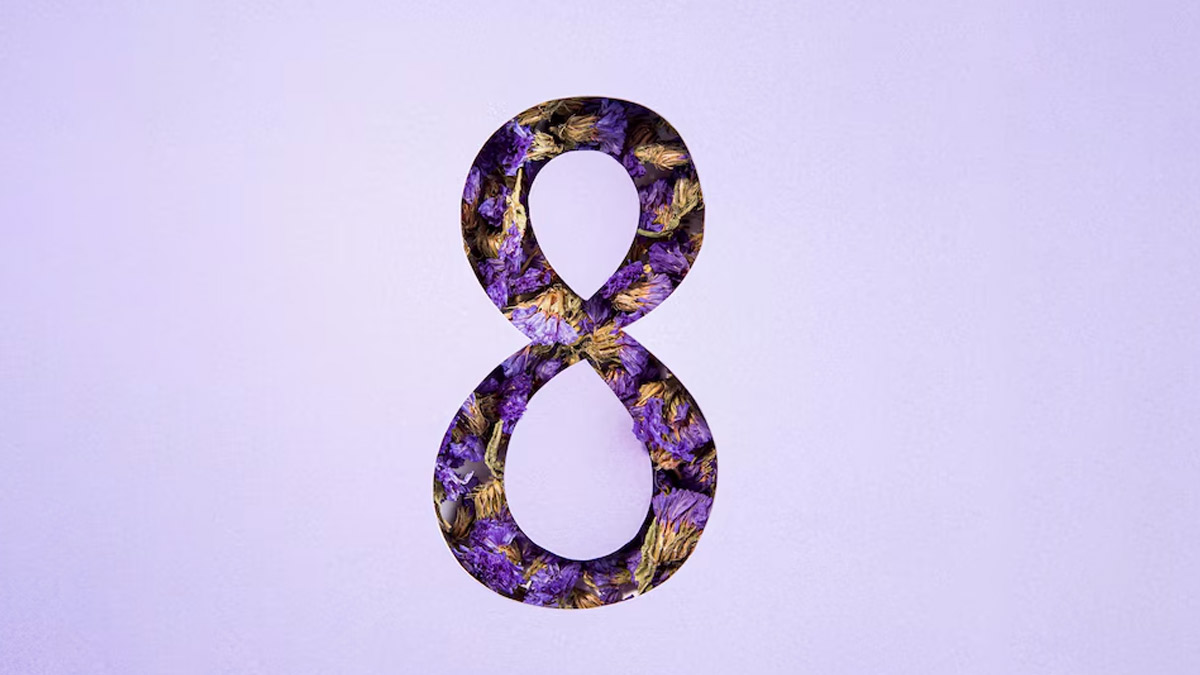 Number 8 in Numerology: Personality, Career, and Lucky Colour