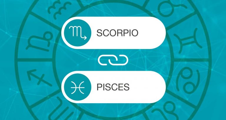 Pisces and Scorpio Compatibility: A Deep and Intense Bond - AstroLive Blog