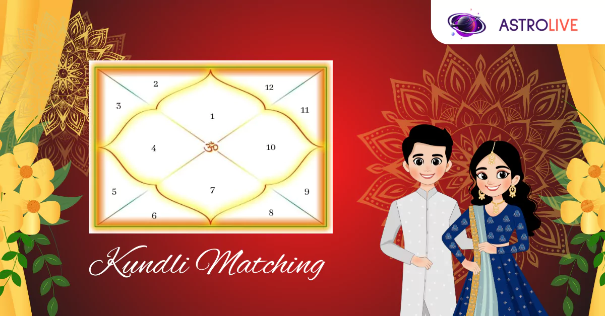 How Kundli Matching Reveals Surprising Love Truths
