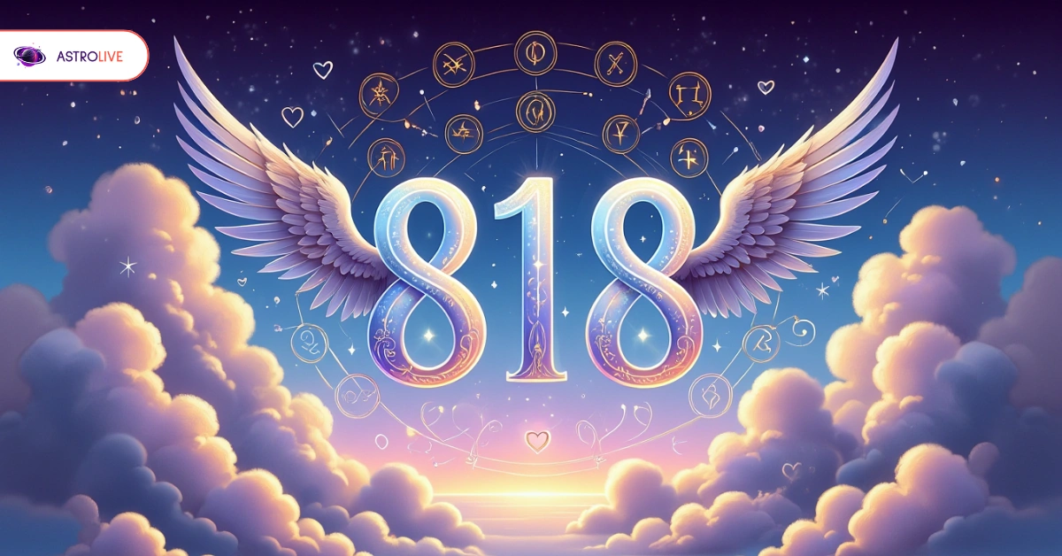 Angel Number 818 Meaning In Love & Relationships