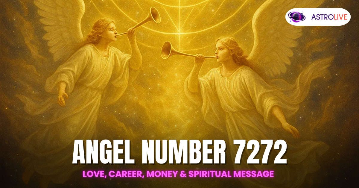 Angel Number 7272 Meaning: Love, Career, & Money