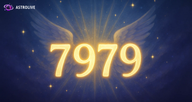 7979 Angel Number Meaning: A Sign of Balance and Growth