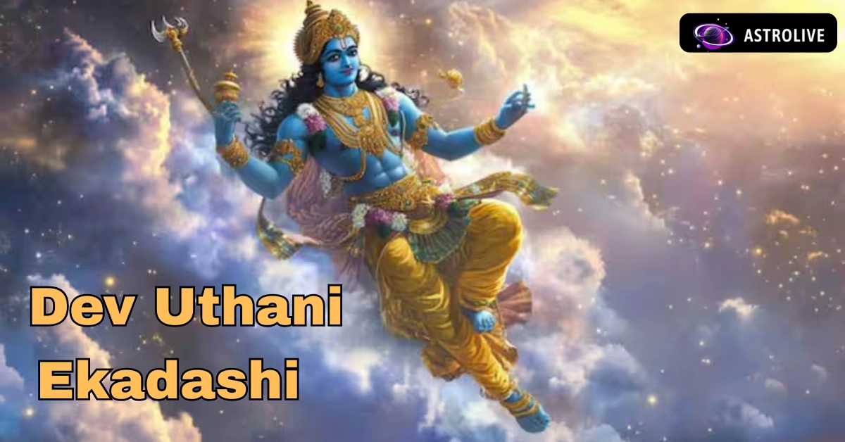 What Makes Dev Uthani Ekadashi 2025 A Spiritual Awakening?
