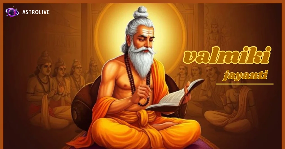 How To Celebrate Valmiki Jayanti 2025 With True Devotion?
