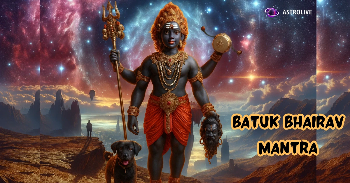 The Powerful Purpose Of The Batuk Bhairav Mantra