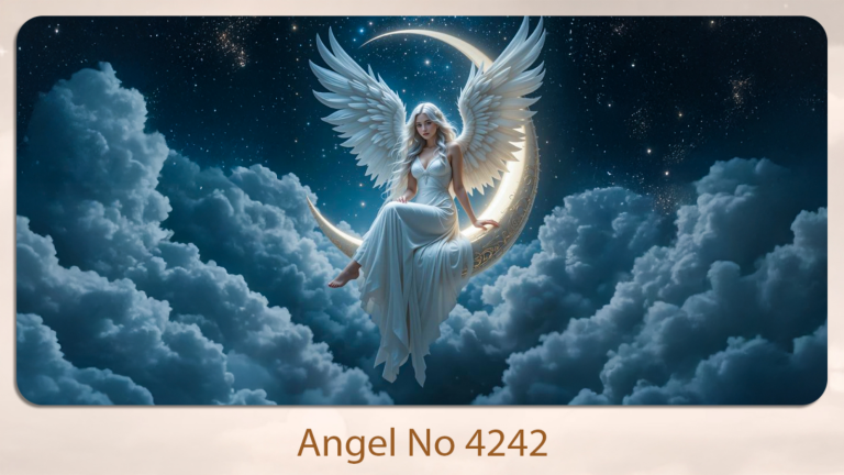 Revealing the Hidden Power of 4242 Angel Number
