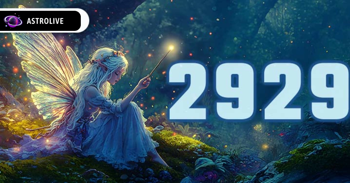 How To Understand 2929 Angel Number Meaning In Life?