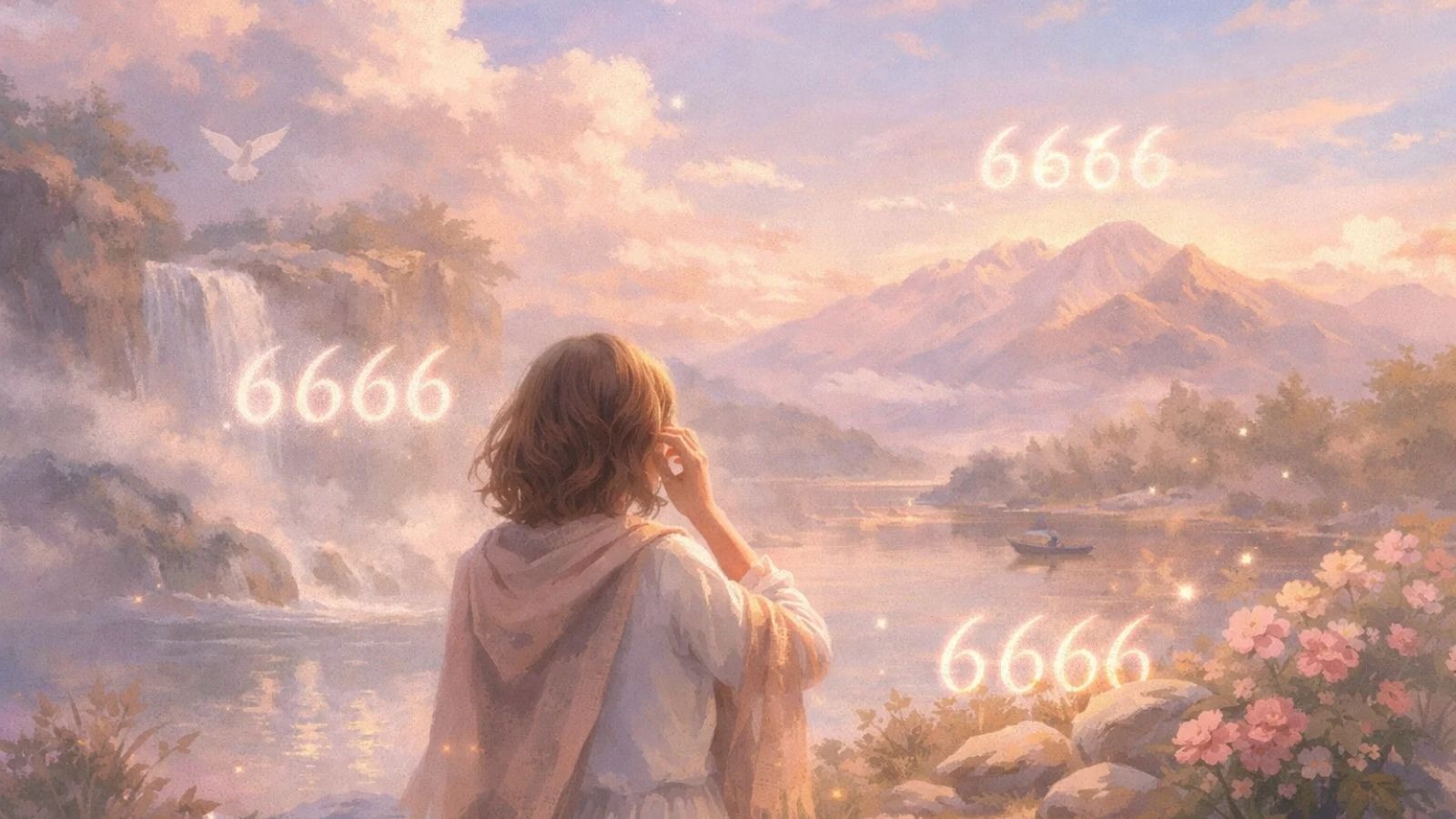 The Power and Meaning Behind Angel Number 6666 - AstroLive Blog